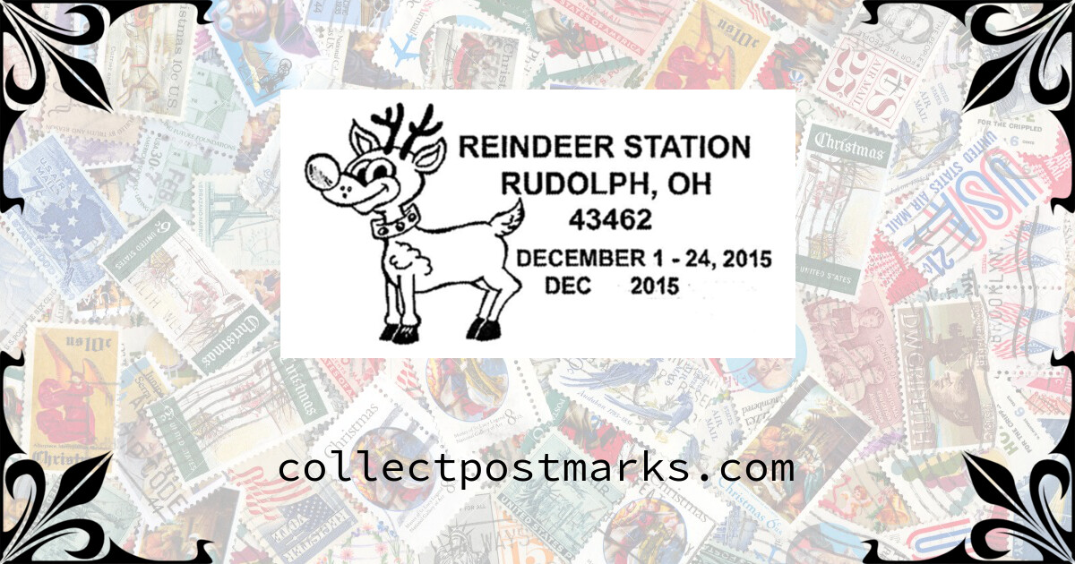 Reindeer Station, Rudolph, Ohio — 2019-12-02 – 2019-12-24 ...